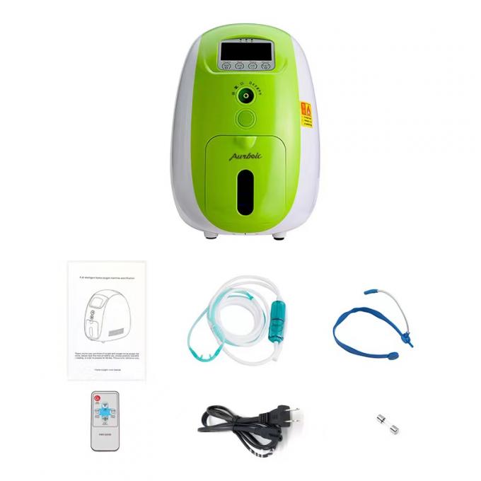 Mobile Oxygen Concentrator Machine 1L 120W Oxygen Condenser Machine